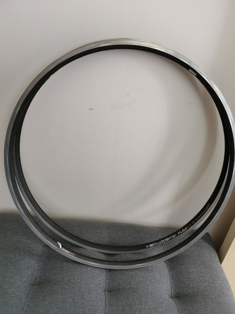 Ryde Pulse Sprint OS wheelset /Rim 700c, Sports Equipment, Bicycles ...