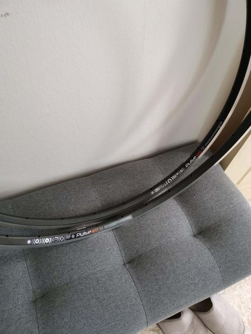 Ryde Pulse Sprint OS wheelset /Rim 700c, Sports Equipment, Bicycles ...