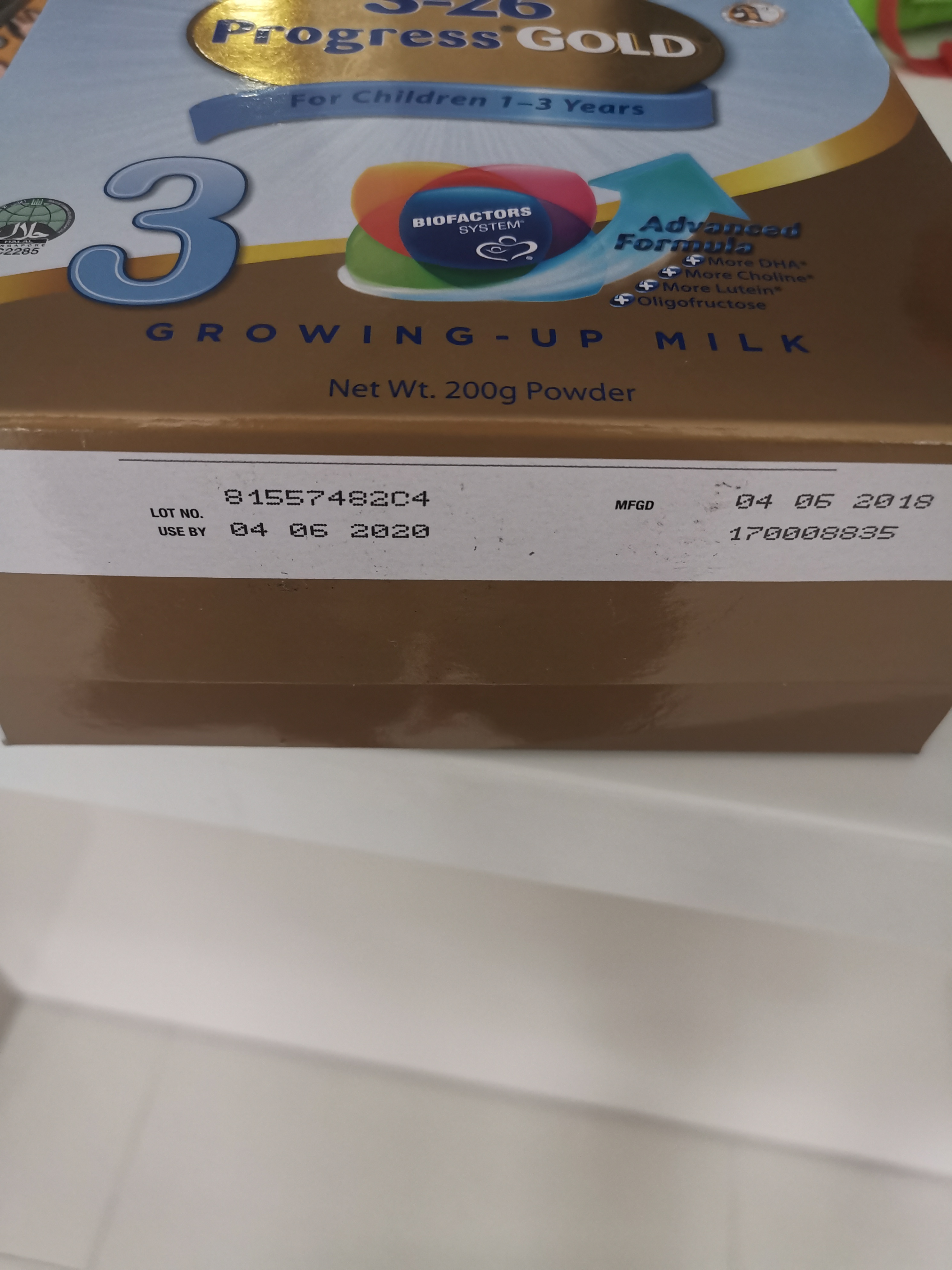 S26 milk powder, Babies & Kids, Nursing & Feeding, Breastfeeding ...