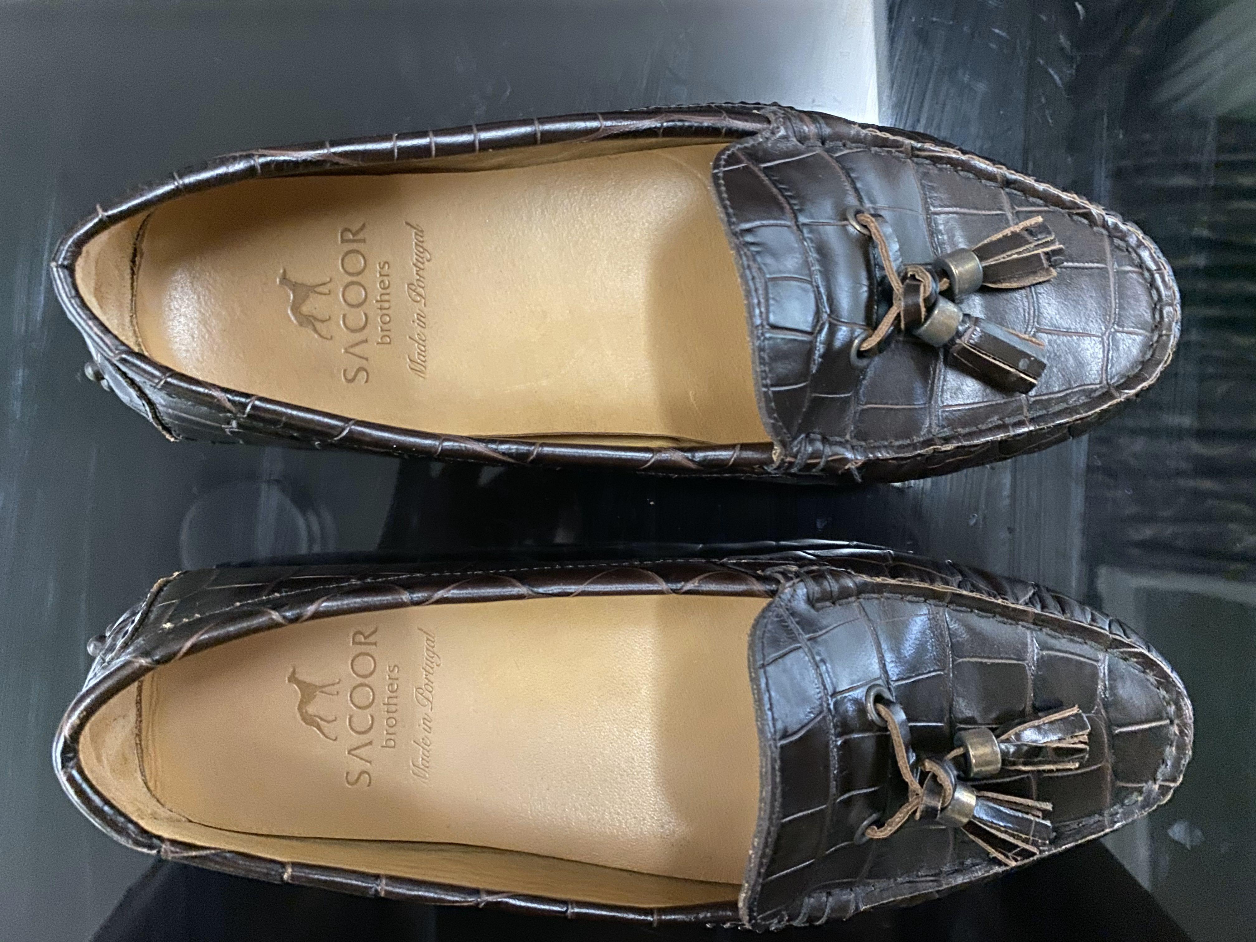 Sacoor Loafers, Women's Fashion, Footwear, Loafers on Carousell