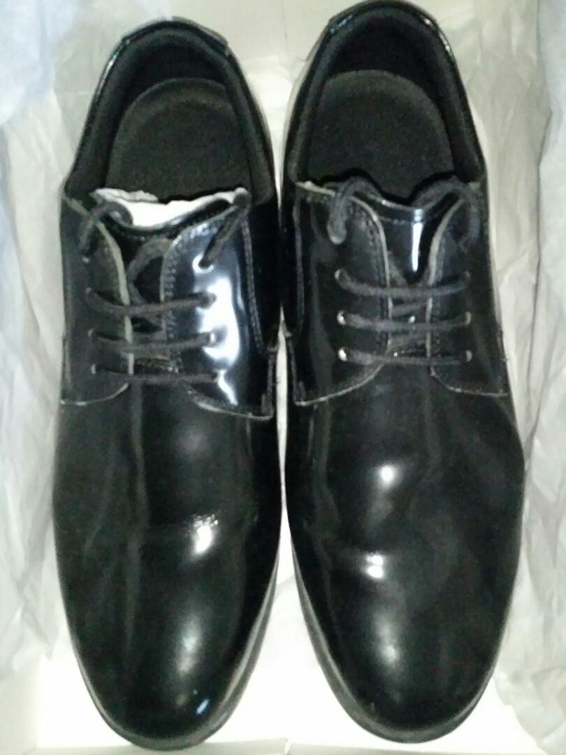 SAF Officer Shoes, Men's Fashion, Footwear, Casual shoes on Carousell