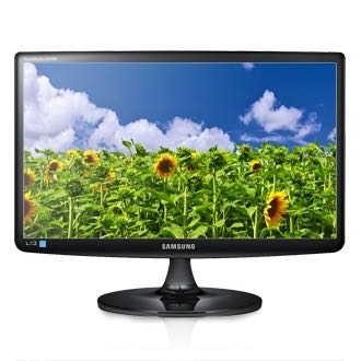 SAMSUNG 18.5” LED Display Monitor VGA - for PC Notebook Laptop Desktop ...