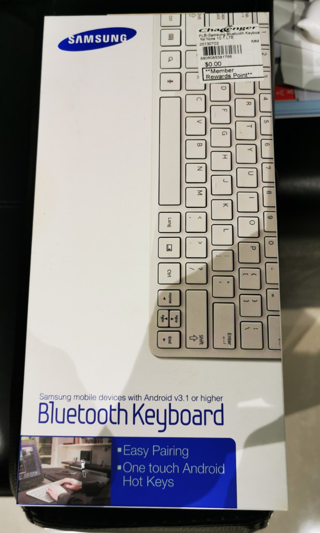 Samsung Bluetooth Keyboard, Audio, Earphones on Carousell