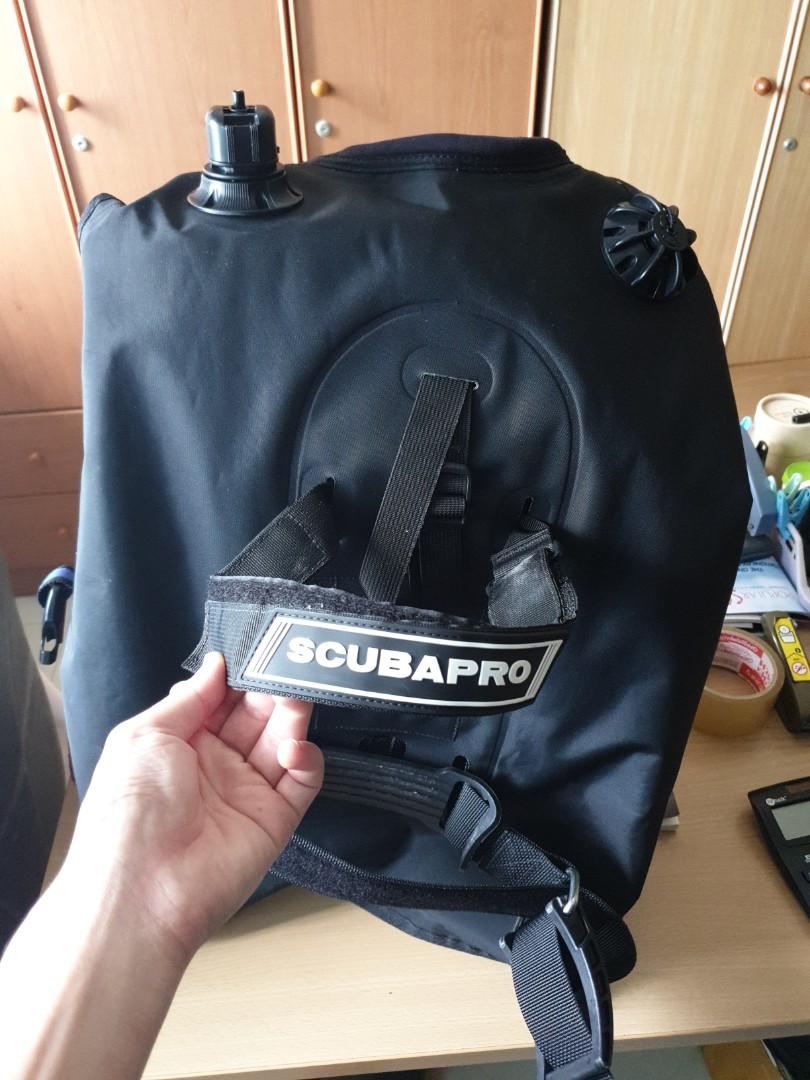 Scubapro Litehawk BCD Diving Equipment, Sports Equipment, Sports ...