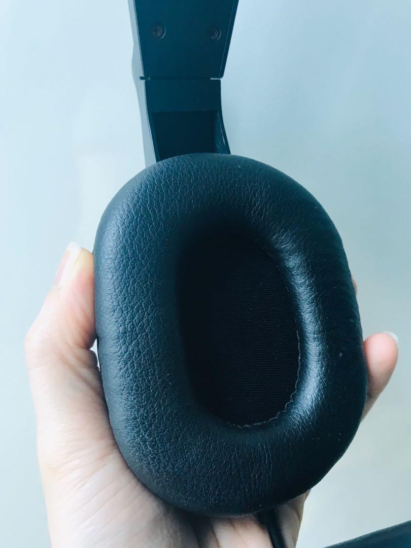 SILVERTEC HEADPHONES WITH MIC, Audio, Headphones & Headsets on Carousell