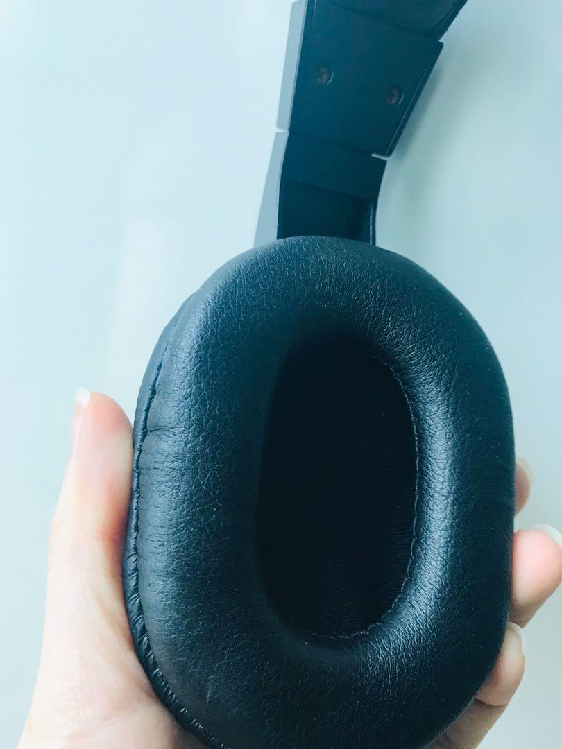 SILVERTEC HEADPHONES WITH MIC, Audio, Headphones & Headsets on Carousell