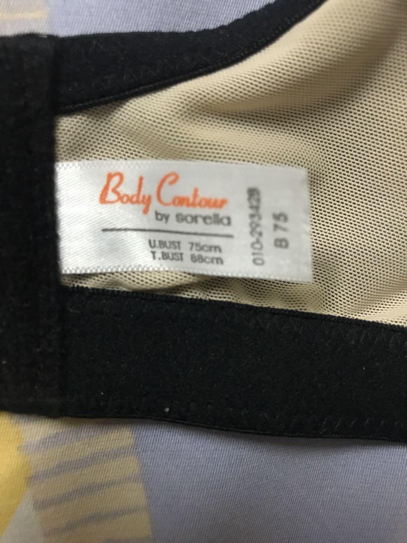 Sorella Bra 75B, Women's Fashion, New Undergarments & Loungewear on ...