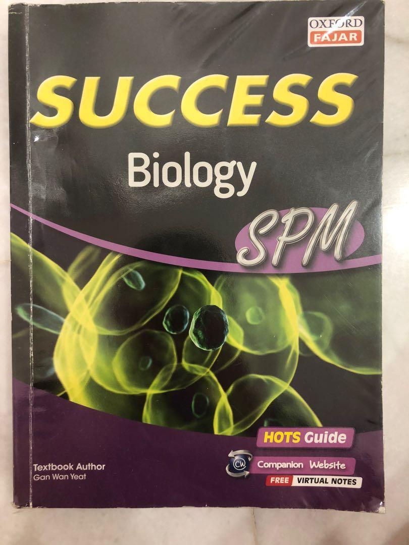 SPM Reference Book for Biology,Physics,Chemistry,Mathematics, Hobbies ...