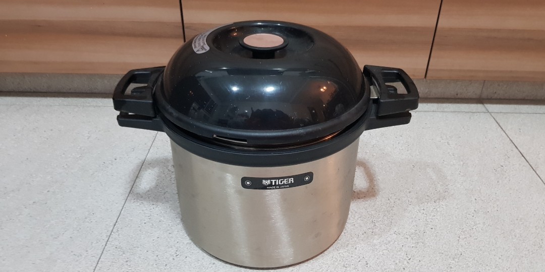 Tiger Thermal Magic Cooker, TV & Home Appliances, Kitchen Appliances ...