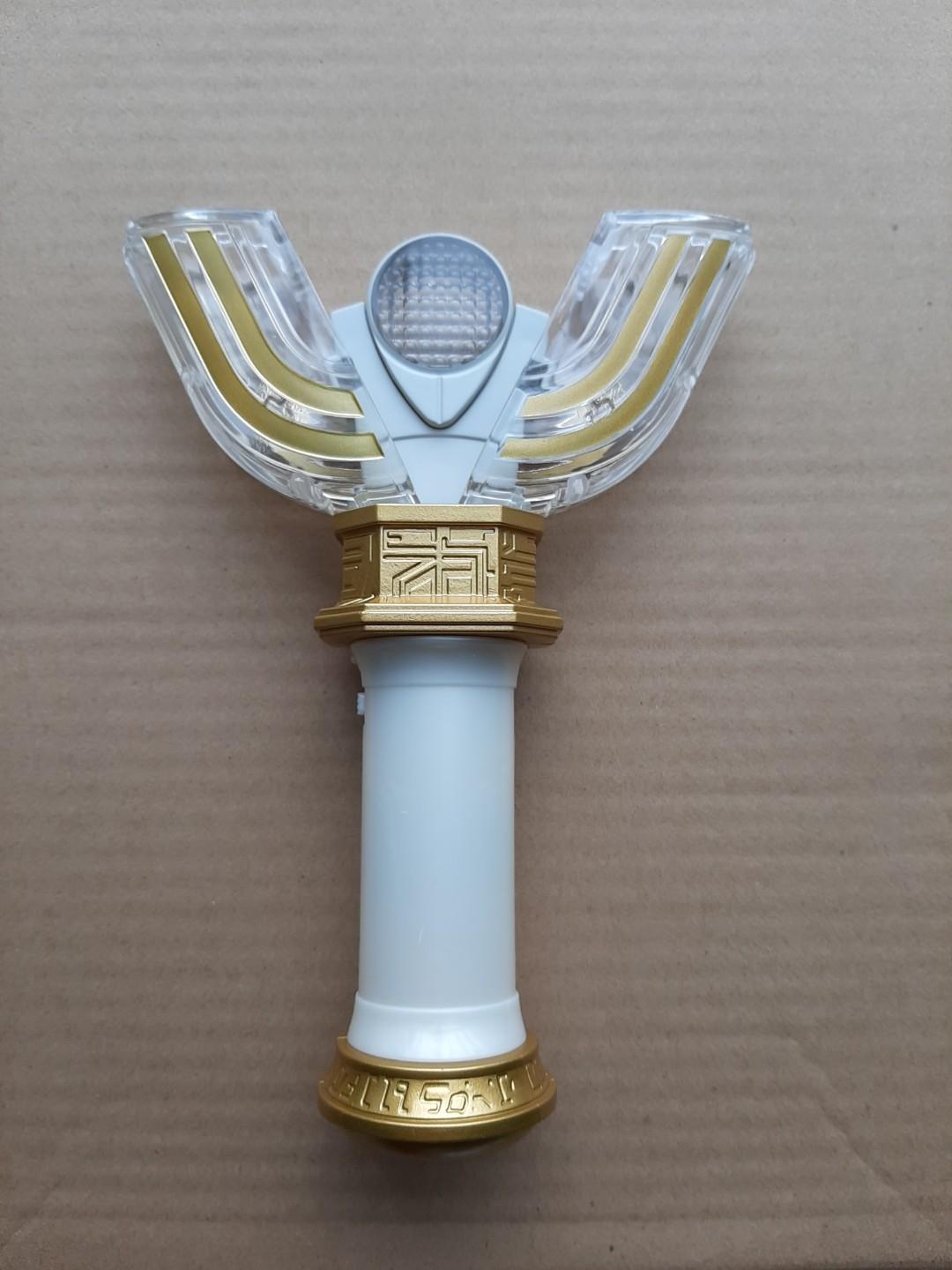 Ultraman Tiga Spark Lens Transformation Device, Hobbies & Toys, Toys ...