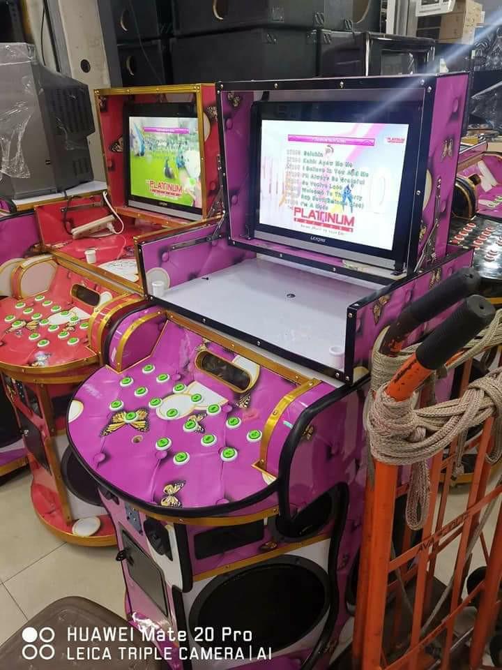 Videoke Machine, TV & Home Appliances, TV & Entertainment ...