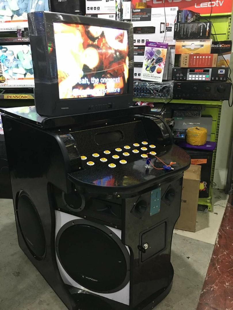 Videoke Machine, TV & Home Appliances, TV & Entertainment ...