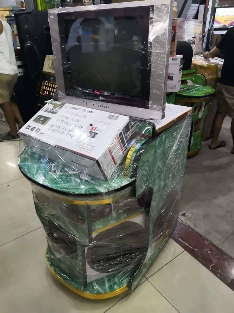 Videoke Machine, TV & Home Appliances, TV & Entertainment ...