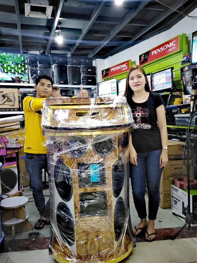 Videoke Machine, TV & Home Appliances, TV & Entertainment ...