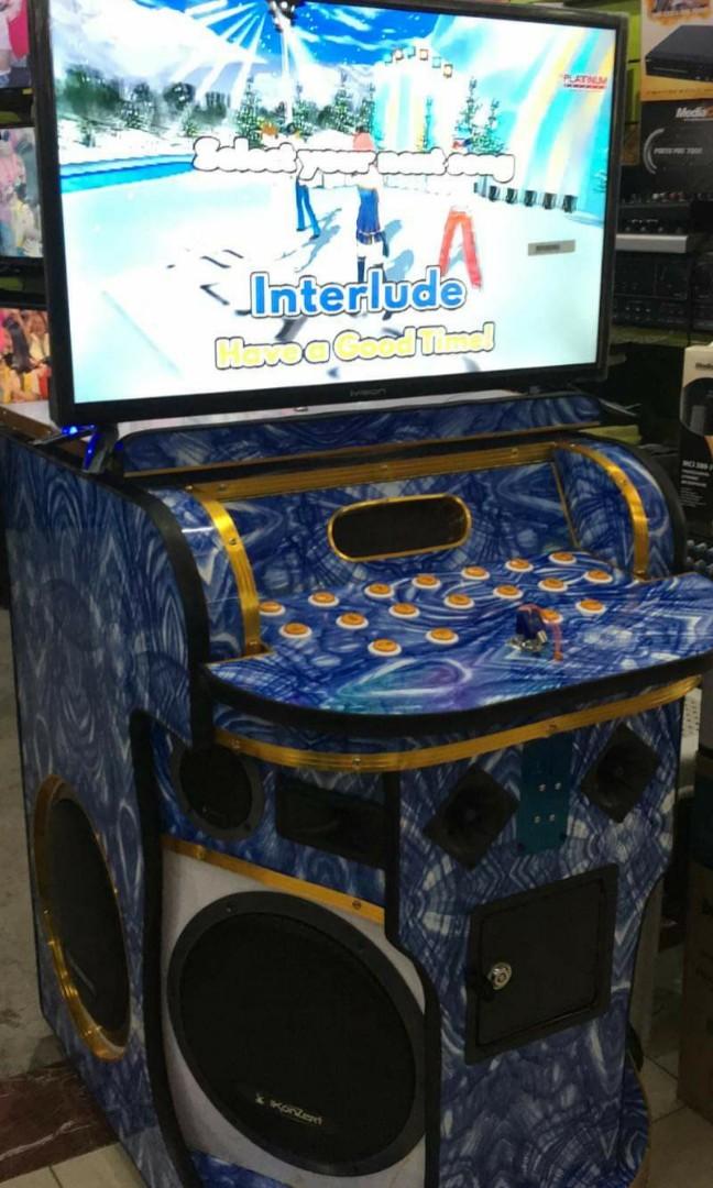 Videoke Machine, TV & Home Appliances, TV & Entertainment ...