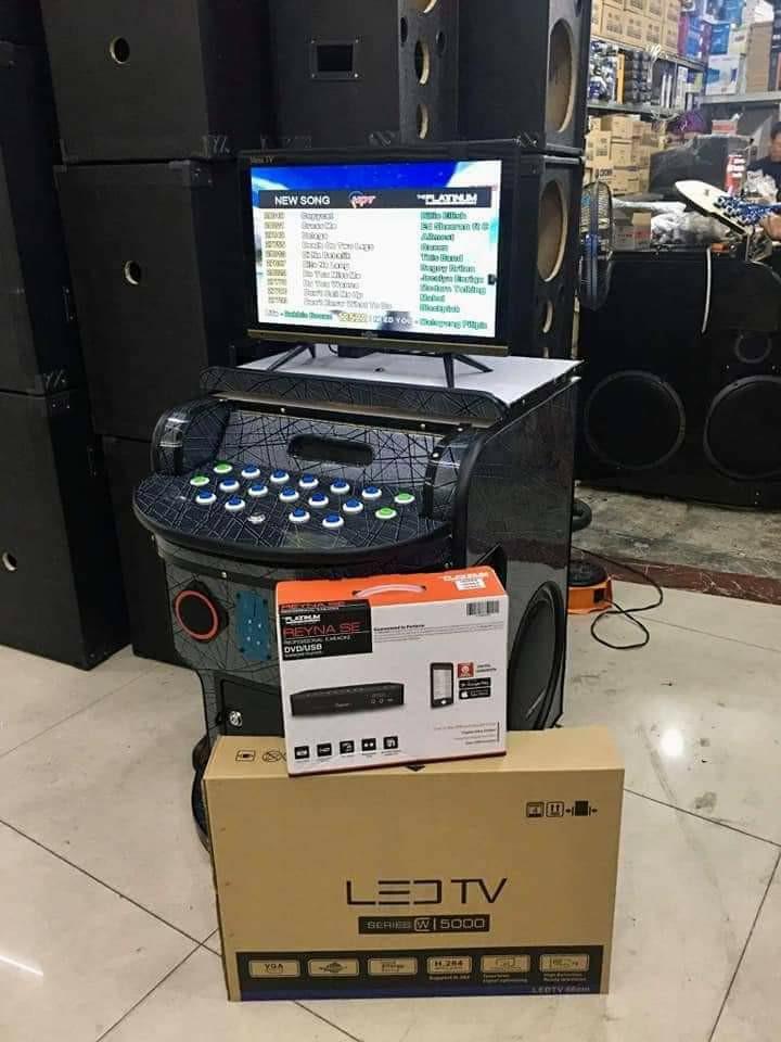 Videoke Machine, TV & Home Appliances, TV & Entertainment ...