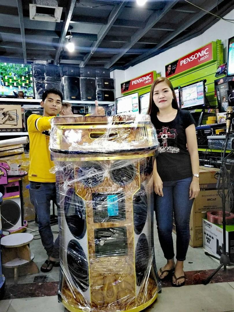 Videoke Machine, TV & Home Appliances, TV & Entertainment ...