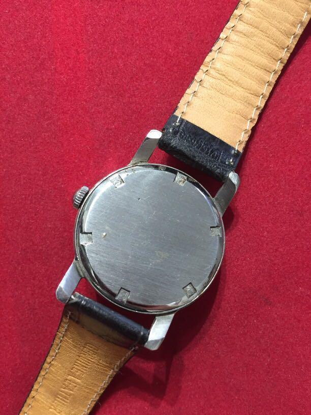 Vintage Omega Sub-Second Dial Winding Watch oub+7/o, Luxury, Watches on ...