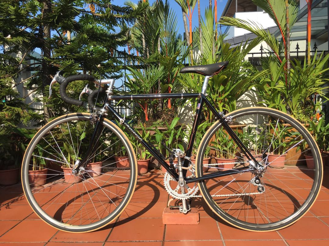 Vintage Raleigh 753 Steel, Sports Equipment, Bicycles & Parts, Bicycles ...