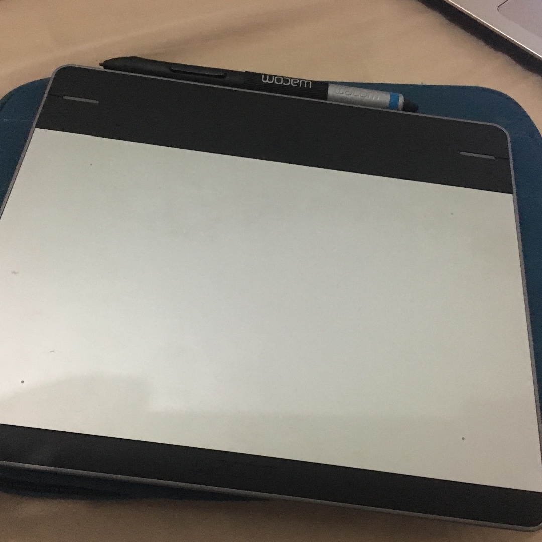 Wacom Intuos CTH-480, Computers & Tech, Printers, Scanners & Copiers on ...