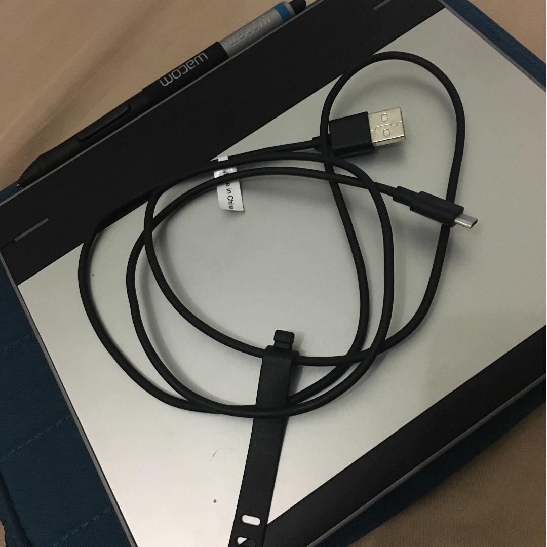 Wacom Intuos CTH-480, Computers & Tech, Printers, Scanners & Copiers on ...