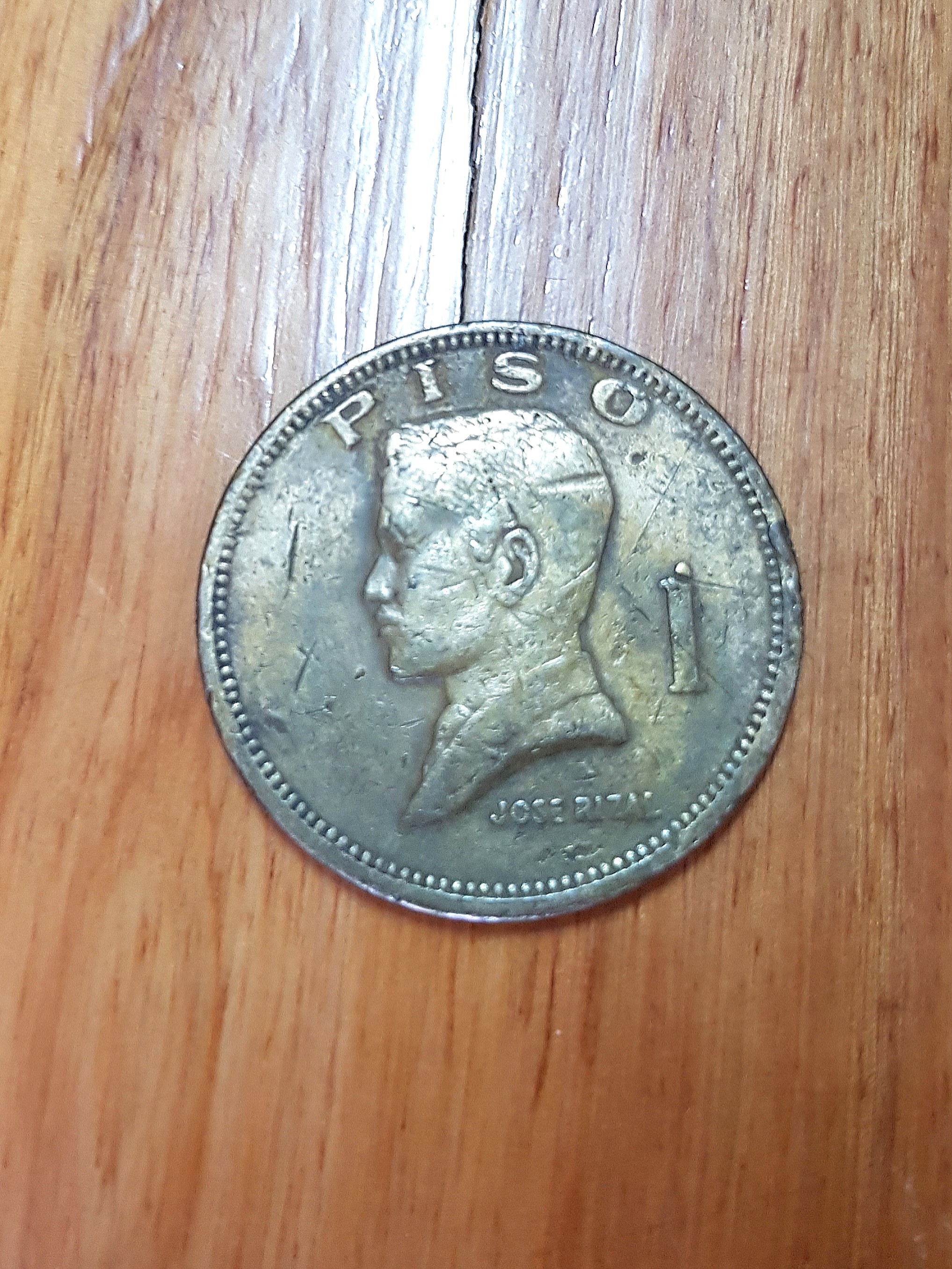 1972 Jose Rizal One Peso Coin Hobbies Toys Memorabilia 1972-jose-rizal-one-peso-coin-hobbies-toys-memorabilia