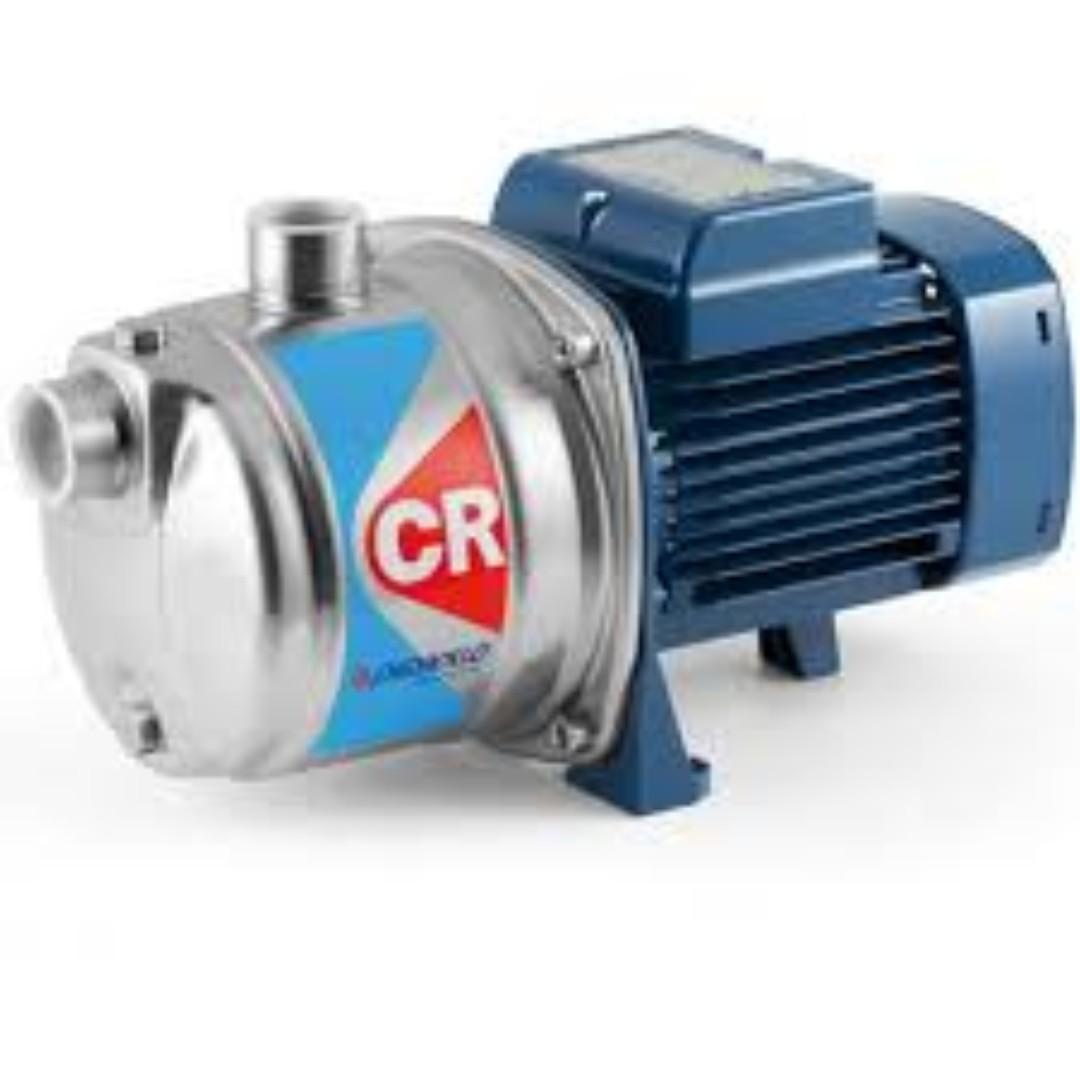 2CRm 80 Stainless Steel Multi-Stage Centrifugal Pump, Commercial ...