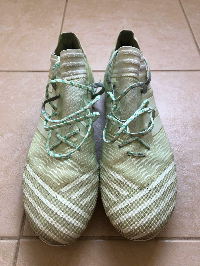 Adidas Nemesis 17.1, Men's Fashion, Activewear on Carousell