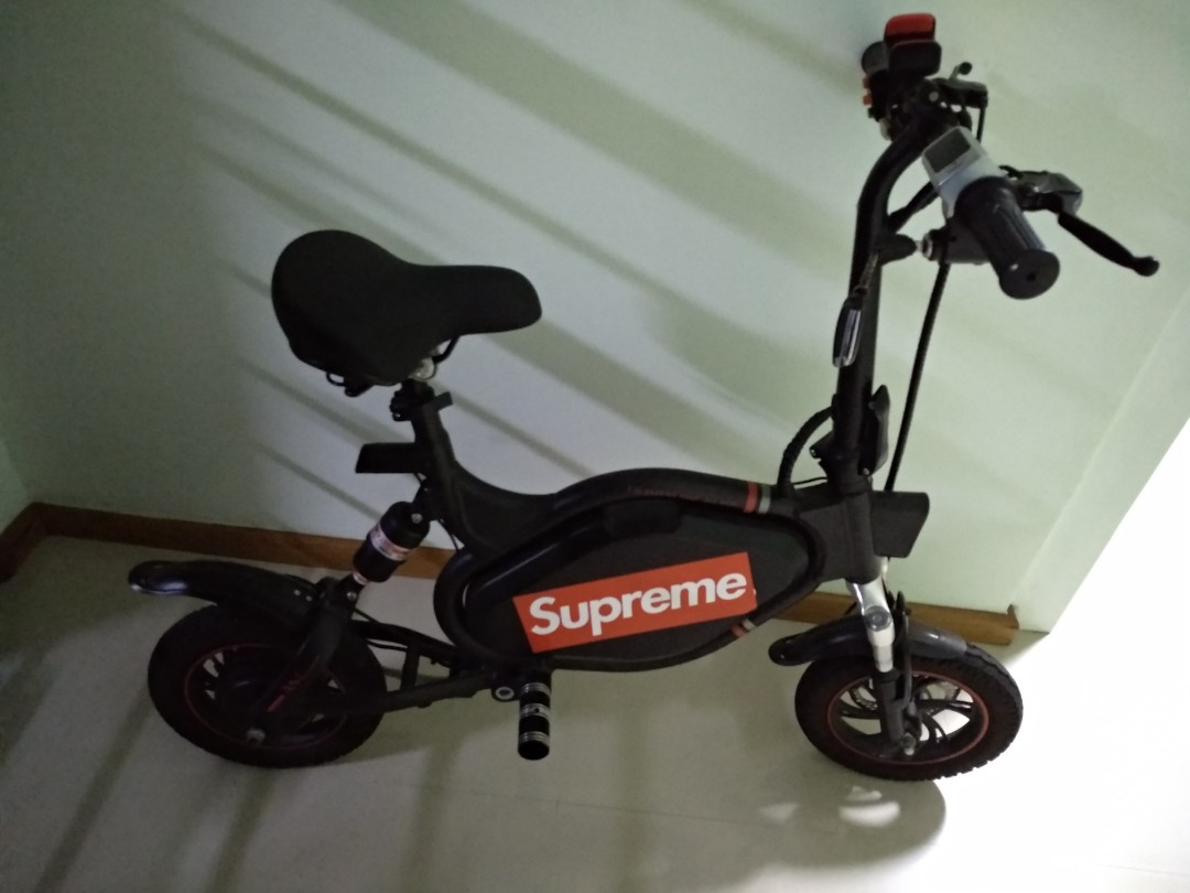 AM Tempo Scooter, Sports Equipment, PMDs, E-Scooters & E-Bikes, E ...
