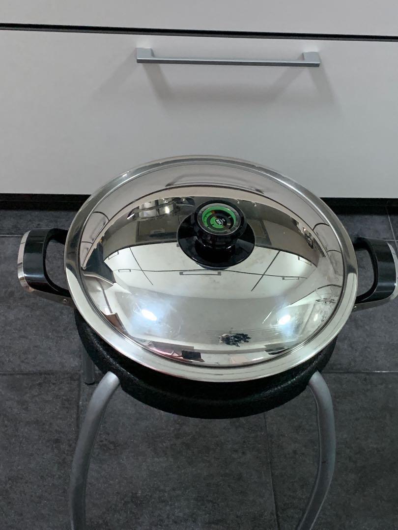 AMC Pots, Pans, Roasting Pan, Pressure Cooker from $388, TV & Home ...