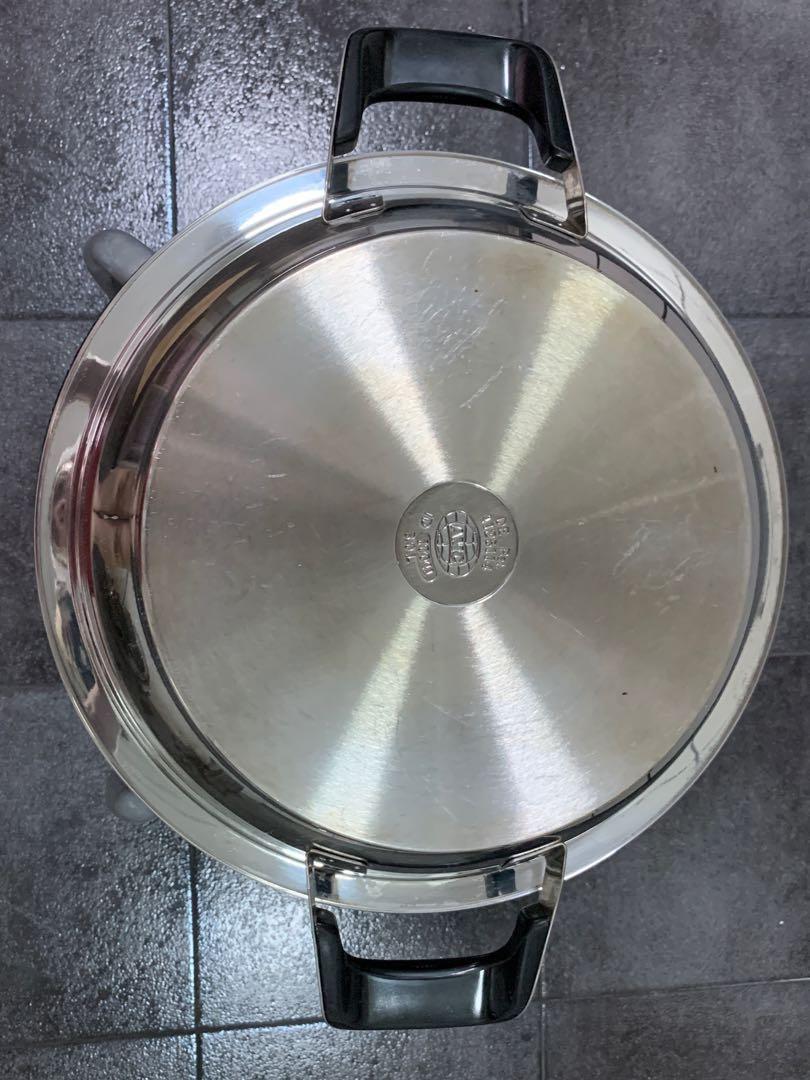 AMC Pots, Pans, Roasting Pan, Pressure Cooker from $388, TV & Home ...