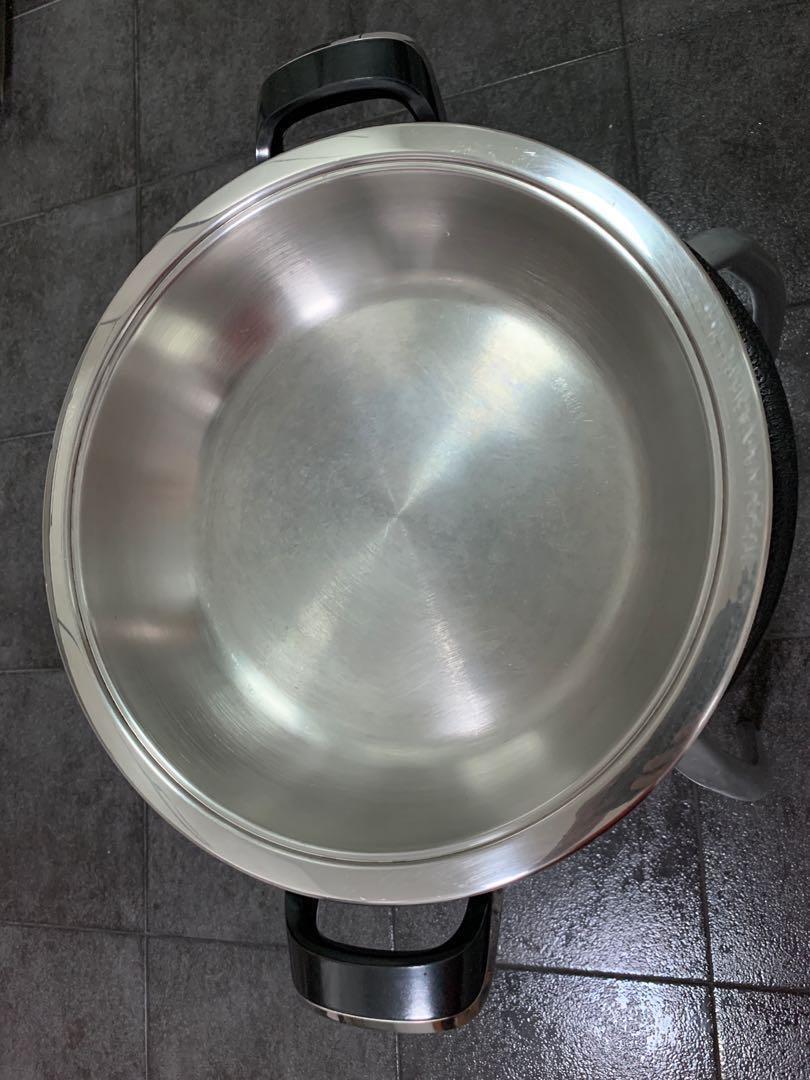 AMC Pots, Pans, Roasting Pan, Pressure Cooker from $388, TV & Home ...