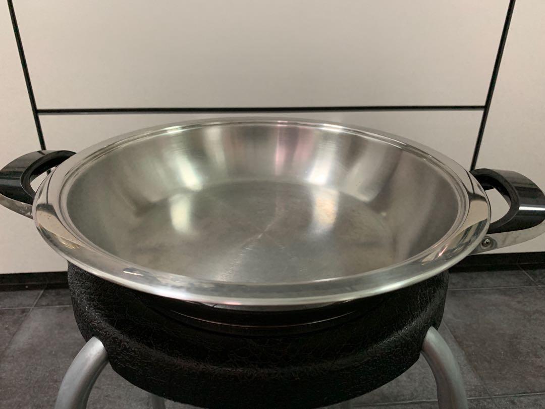 AMC Pots, Pans, Roasting Pan, Pressure Cooker from $388, TV & Home ...