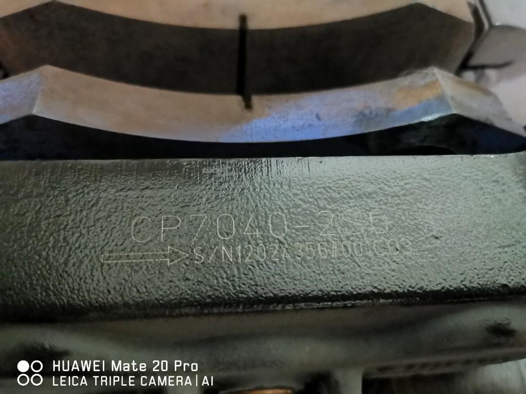 AP Racing CP7040 EvoX, Car Accessories, Accessories on Carousell