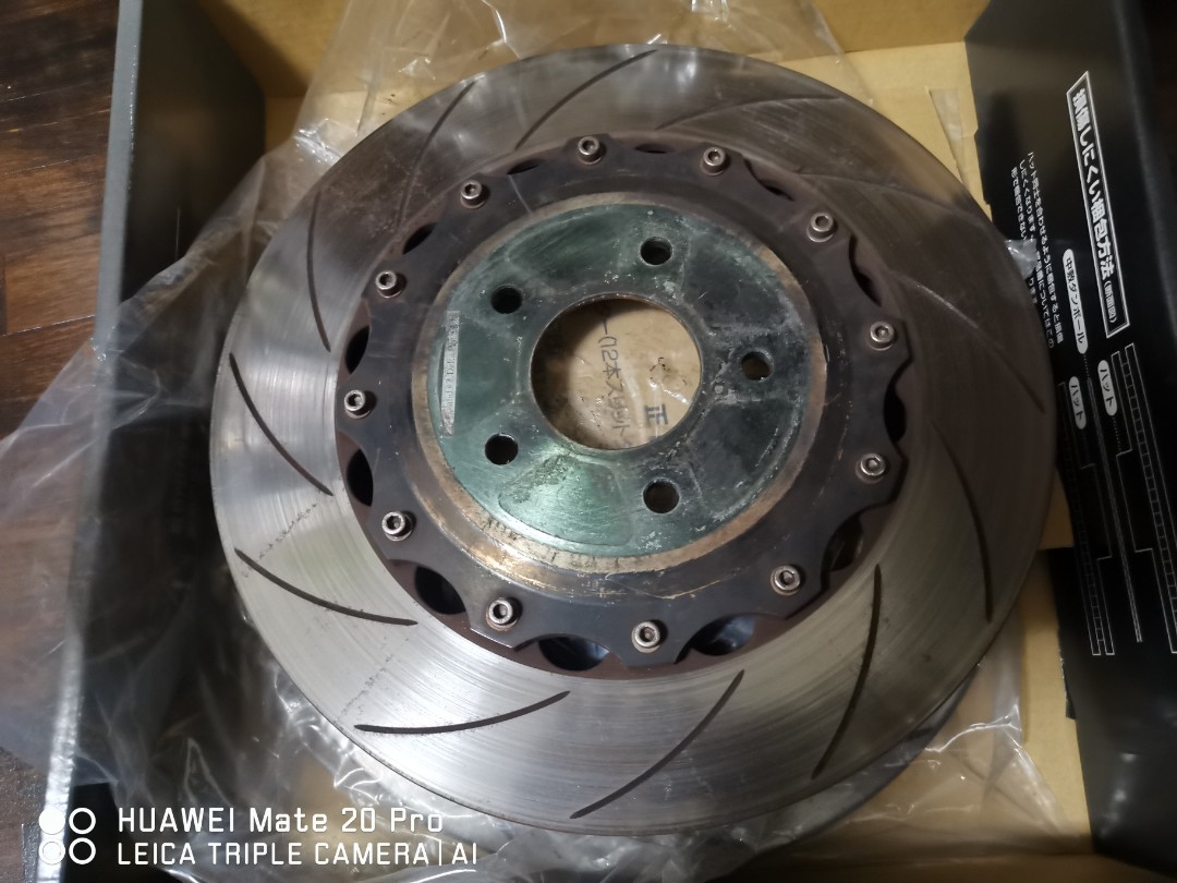 AP Racing CP7040 EvoX, Car Accessories, Accessories on Carousell