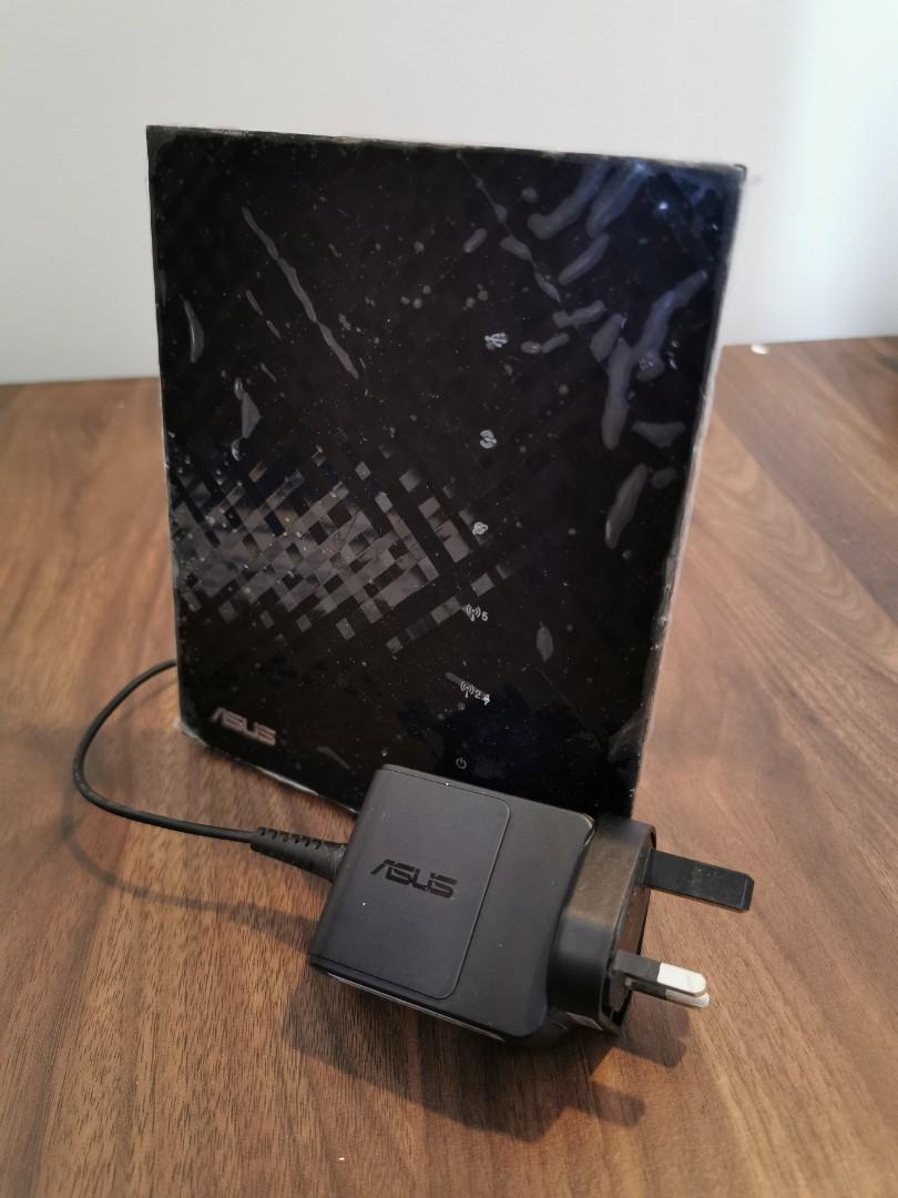 Asus RT-N56U Router, Computers & Tech, Parts & Accessories, Networking ...