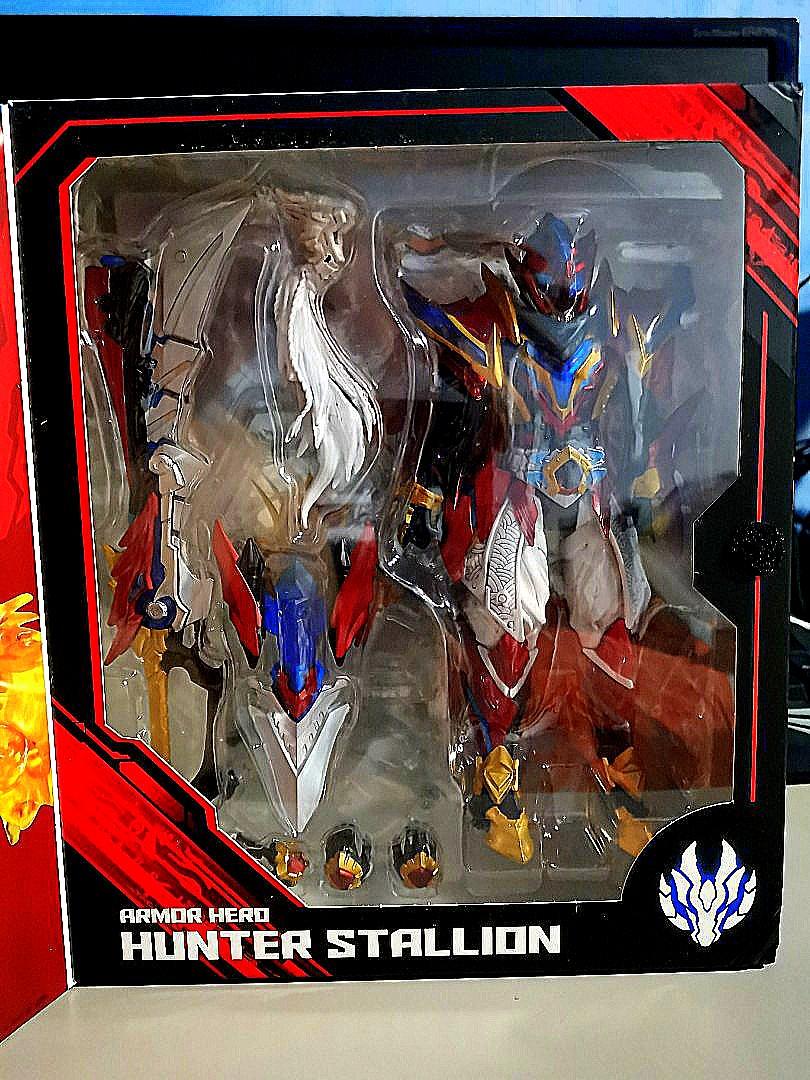 Audley/auldey armor/armour hero / the legend of armor/armour hero ...