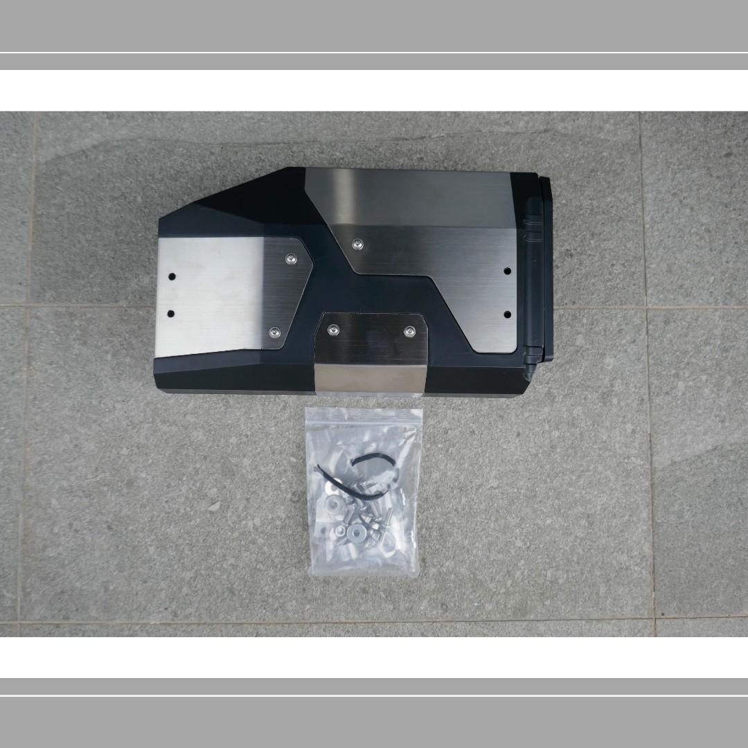 BMW Tool Box GS GSA R1200GS R1250GS LC Adventure, Motorcycles ...