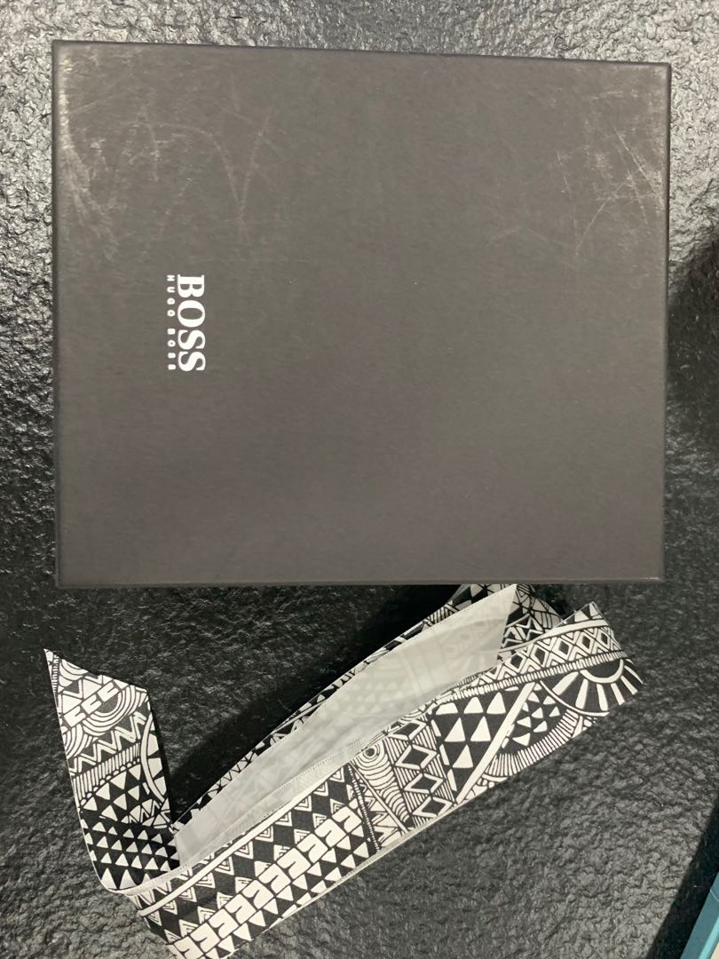 Boss Hugo boss box, Hobbies & Toys, Stationery & Craft, Craft Supplies ...