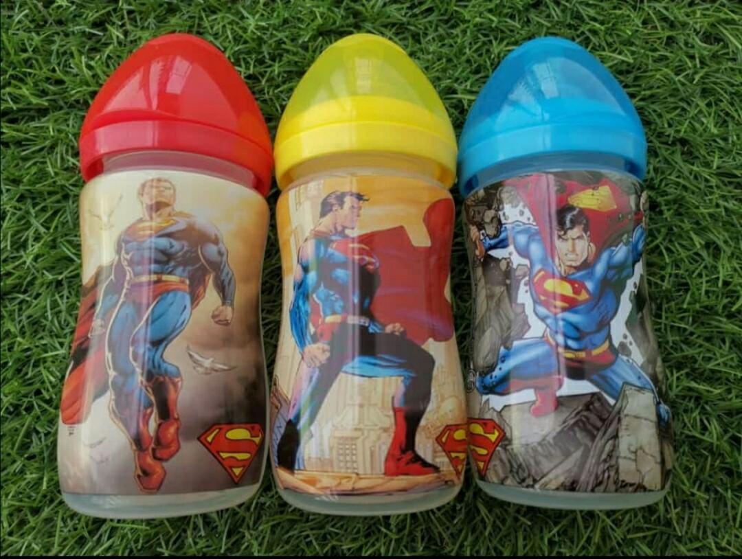 Botol susu cartoon (wide), Babies & Kids, Nursing & Feeding ...