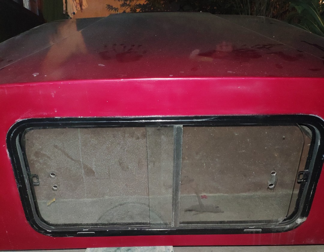 Carryboy Campershell canopy carry boy, Car Parts & Accessories, Body ...