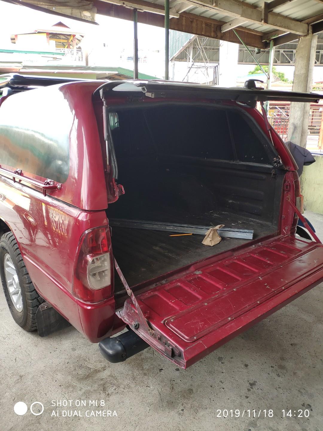 Carryboy Campershell canopy carry boy, Car Parts & Accessories, Body ...