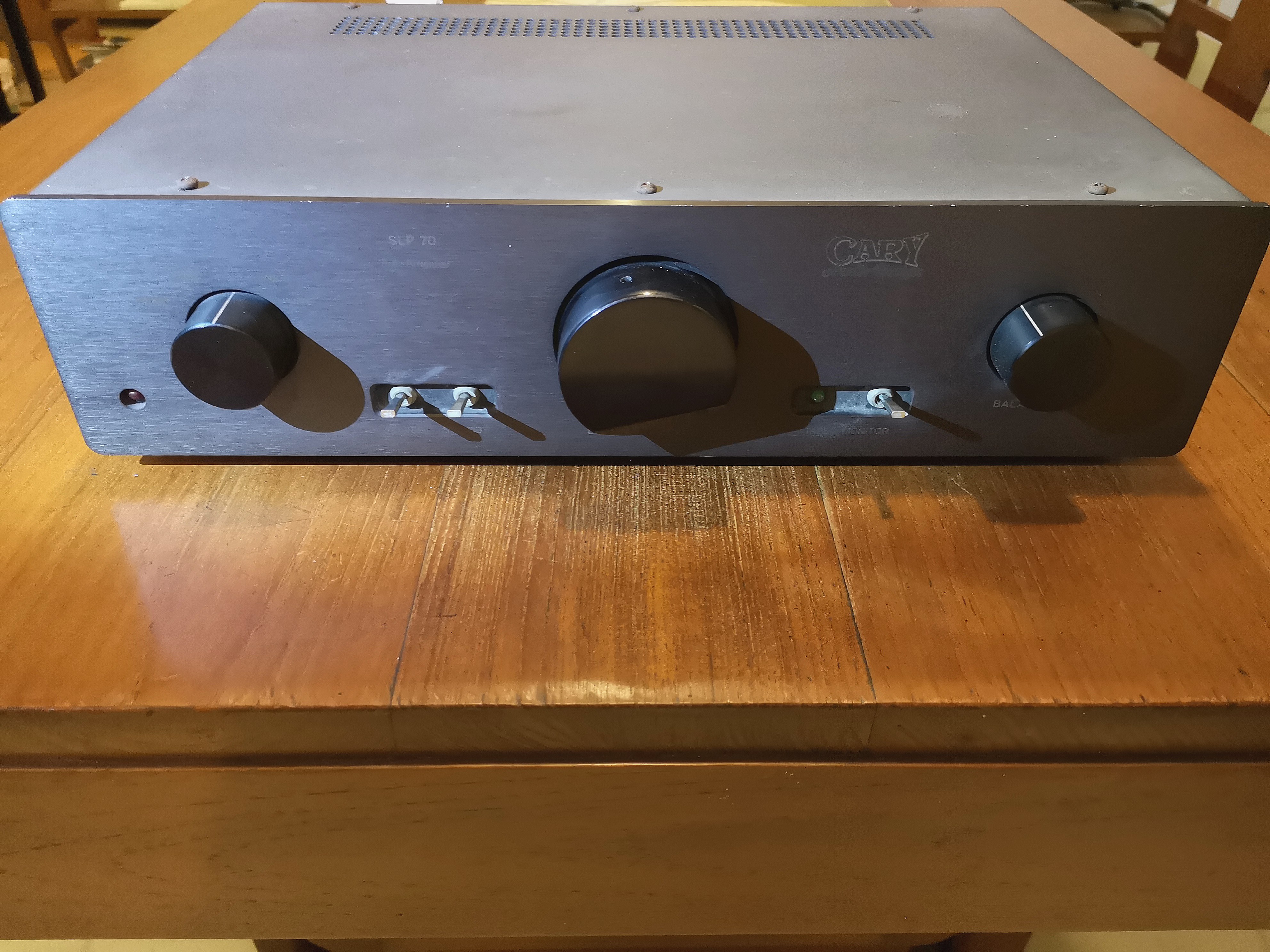 Cary Audio SLP-70 Tube Preamplifier, Audio, Other Audio Equipment on ...