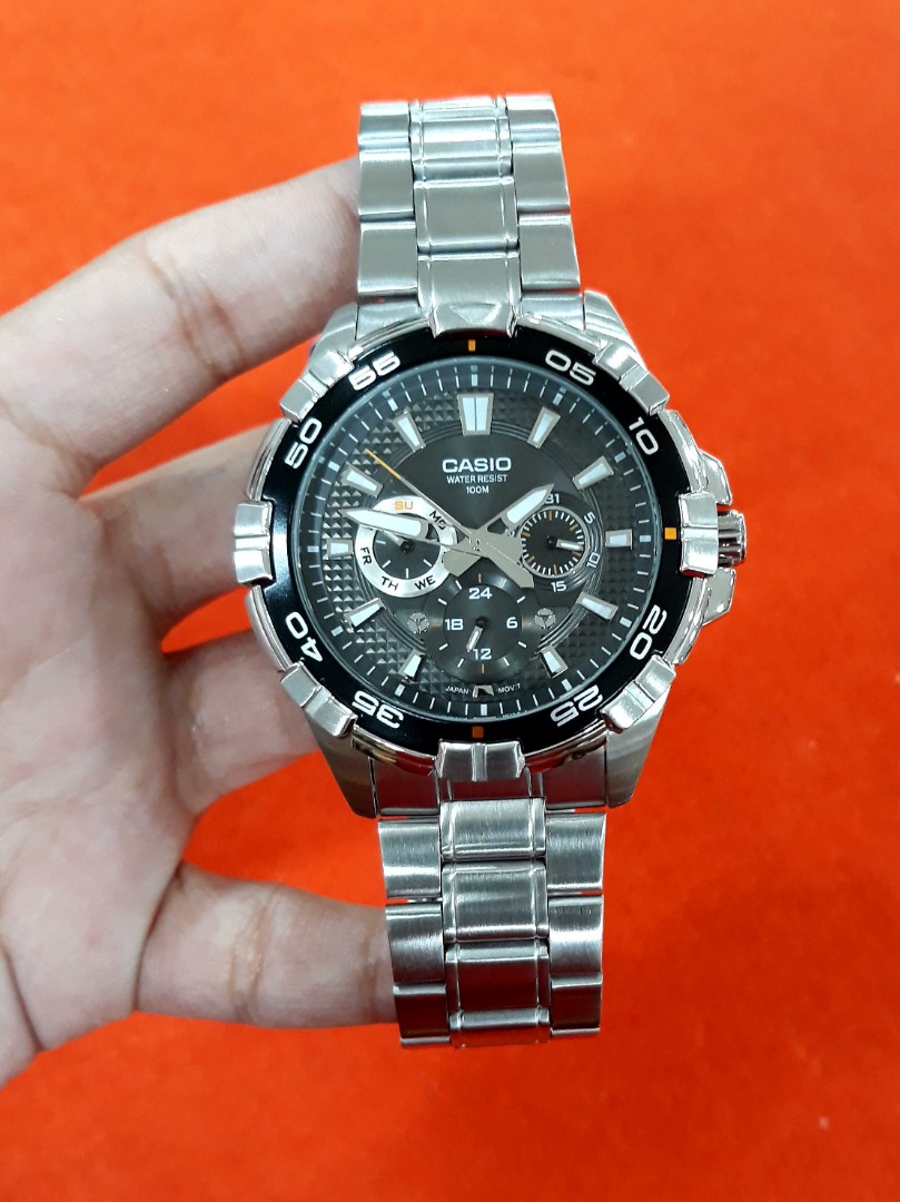 CASIO MTD-1069D-1AVDF on Carousell