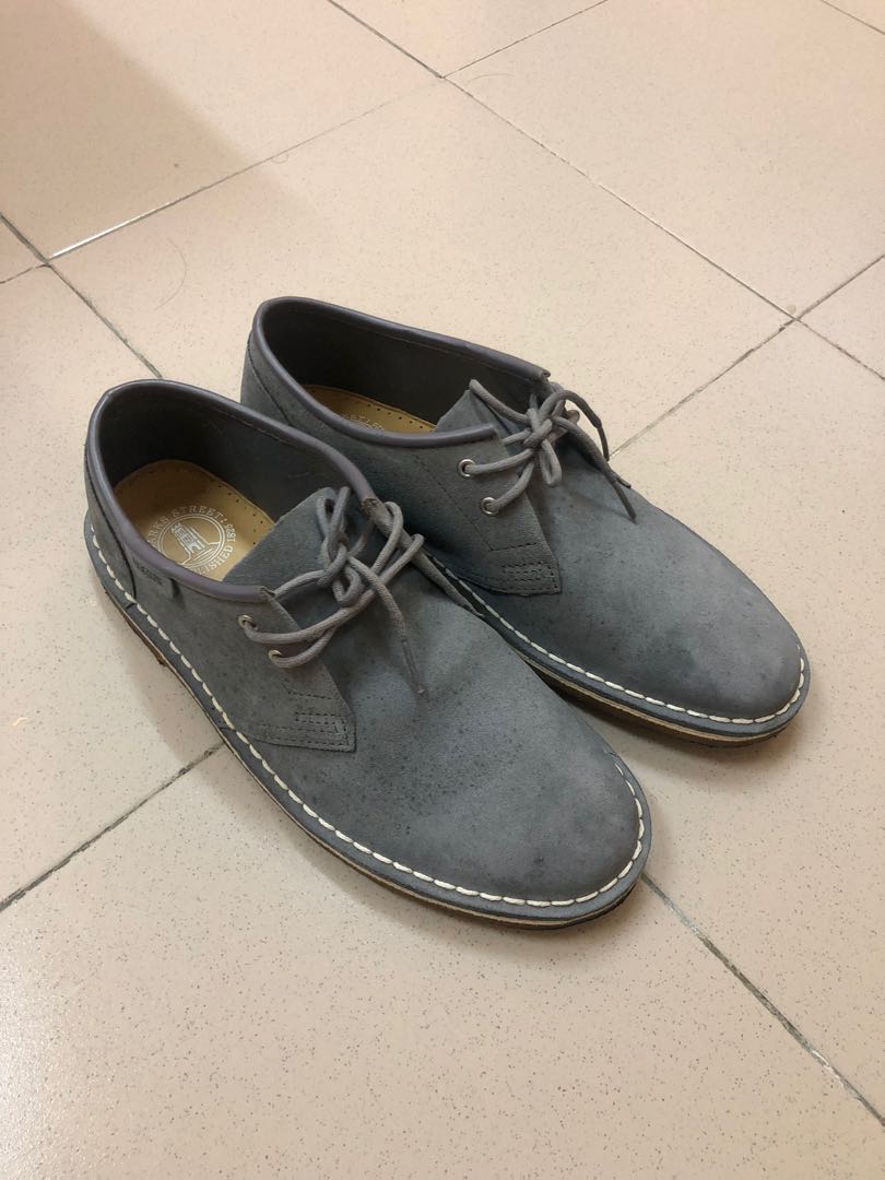Clark jink original, Men's Fashion, Footwear, Dress shoes on Carousell