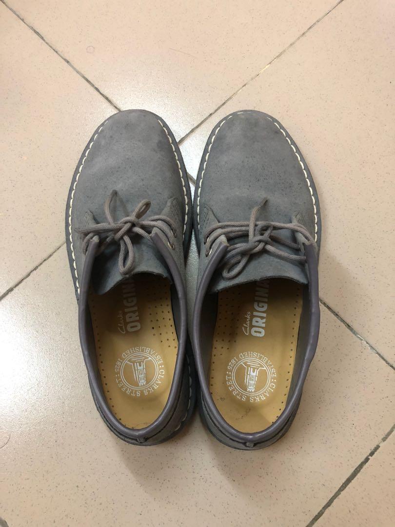 Clark jink original, Men's Fashion, Footwear, Dress shoes on Carousell