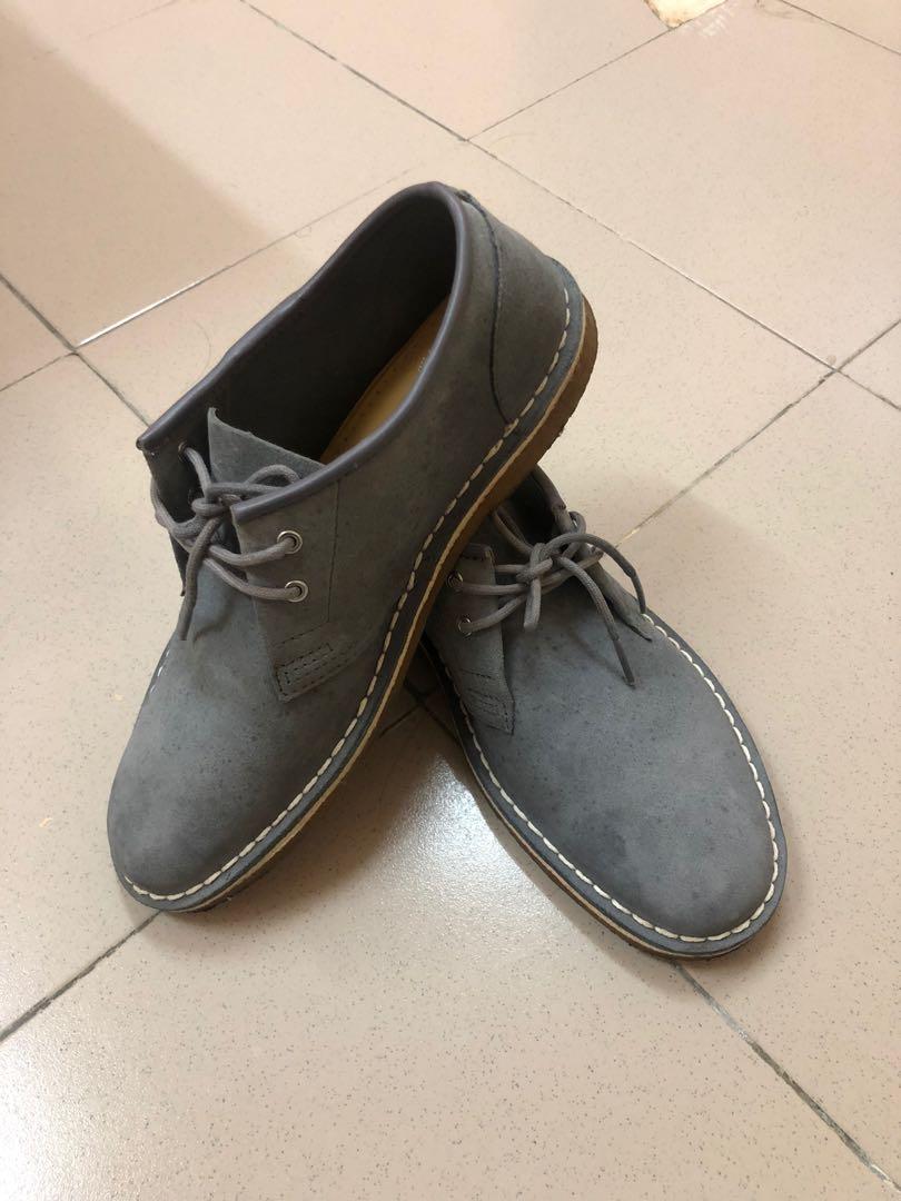 Clark jink original, Men's Fashion, Footwear, Dress shoes on Carousell