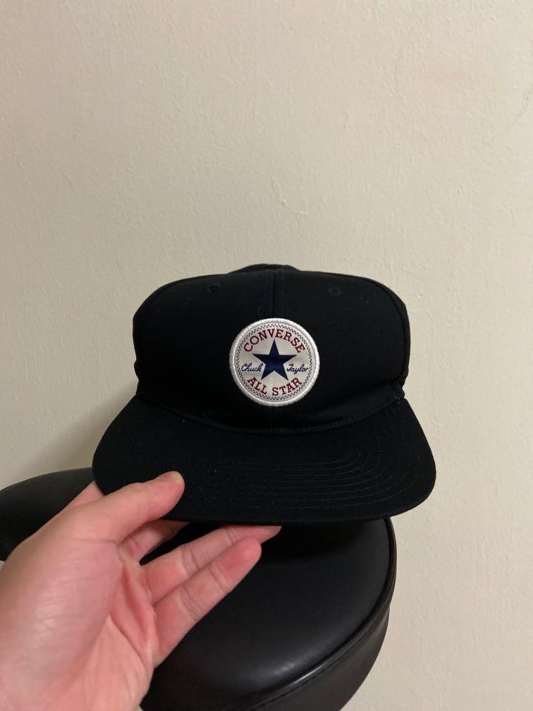 Converse All Star Cap, Men's Fashion, Watches & Accessories, Caps ...