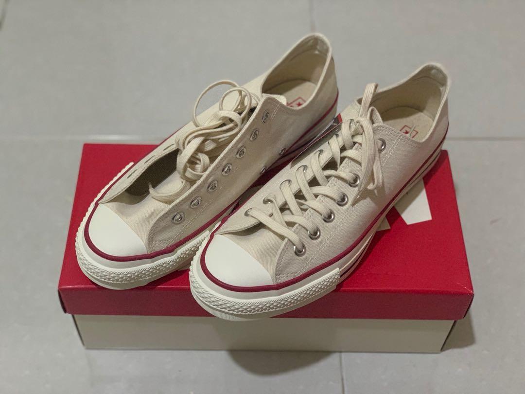 Converse Made In Japan, Men's Fashion, Footwear, Sneakers on Carousell