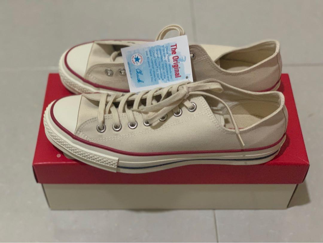 Converse Made In Japan, Men's Fashion, Footwear, Sneakers on Carousell